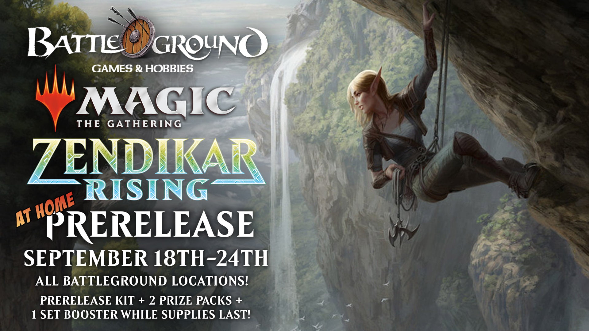 Battleground Games & Hobbies